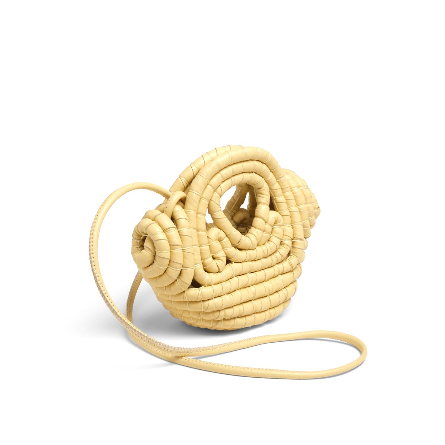 MINI LUNA BUTTER YELLOW